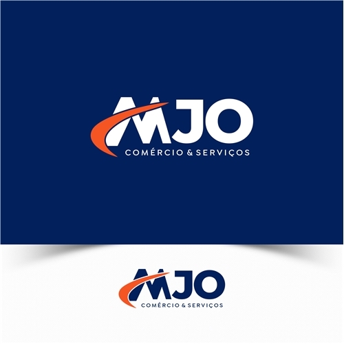 MJO comércio & serviço | Criação de Logo Para Outros