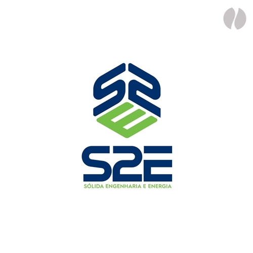 Logo e Cartao de Visita para S2E - Sólida Eng.. | NUTS 6504516
