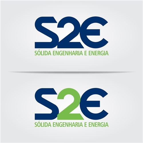 Logo e Cartao de Visita para S2E - Sólida Eng.. | tendaPRINT 6504918