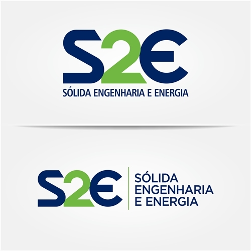 S2E - Sólida Engenharia e Energia | Criação de Logo e Cartao de Vis...