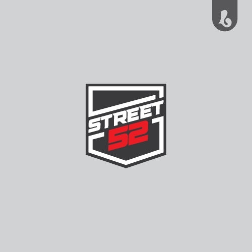 street 52 | Criação de Logo Para Esportes