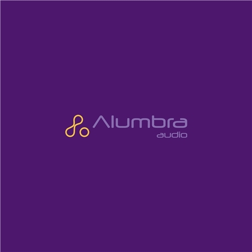 Alumbra Audio | Criação de Logo Para Artes, Música & Entretenimento