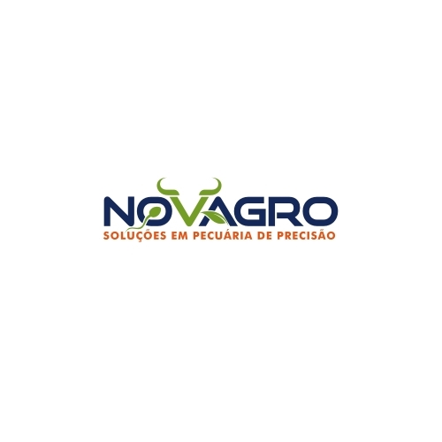 NOVAGRO | Criação de Logo Para Animais