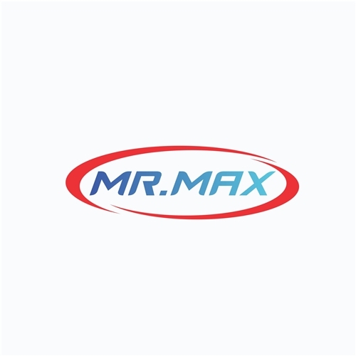 Logo para MR. MAX | Design pxl 6507881