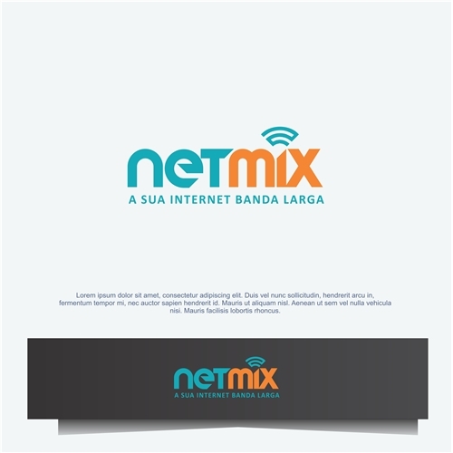 Logo para NETMIX | sarc 6507909