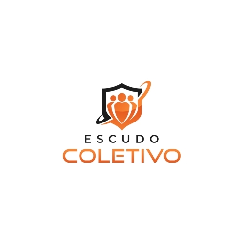 Escudo Coletivo | Criação de Logo Para Associações, ONGs ou Comuni...