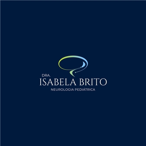 Dra. Isabela Brito | Criação de Logo e Papelaria (6 itens) Para Saú...