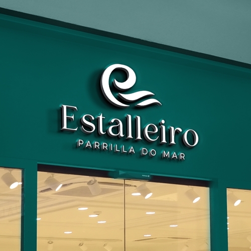 Logo para Esttaleiro - Par.. | Franklin.. 6511461
