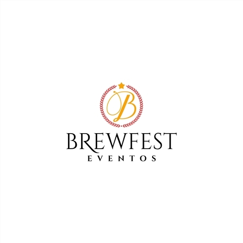 Logo para BREWFEST EVENTOS.. | at4design 6512863