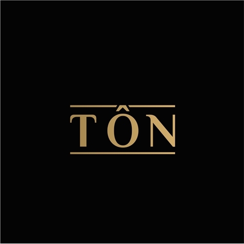 Tôn | Criação de Logo Para Alimentos & Bebidas