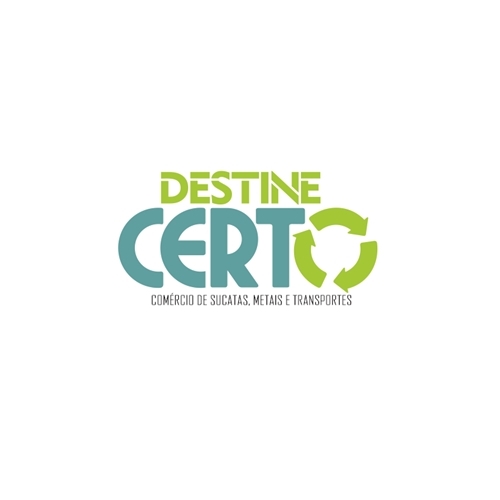 Logo para DESTINE CERTO CO.. | gringo 6515573