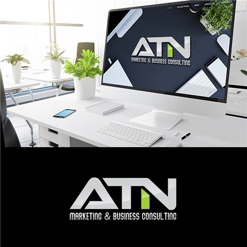Logo para ATN Marketing & .. | tendaPRINT 6516417