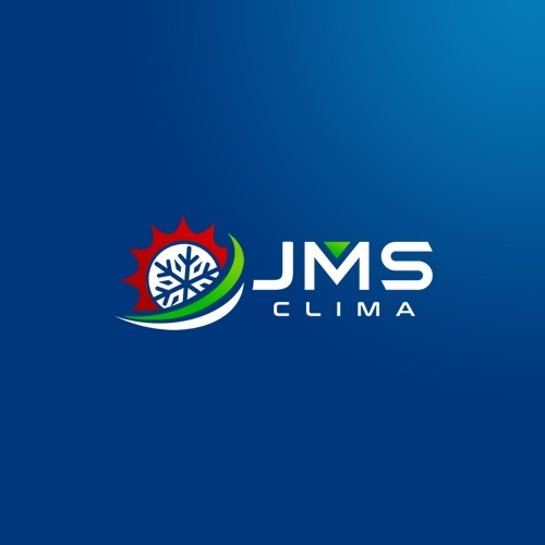 JMS Clima | Criação de Logo Para Outros