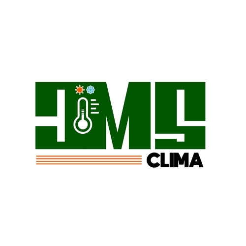 JMS Clima | Criação de Logo Para Outros