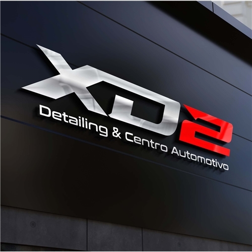 Logo para XD2 - Detailing .. | Medeiros.. 6517593
