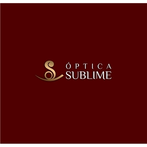 Óptica Sublime | Criação de Logo Para Ótica