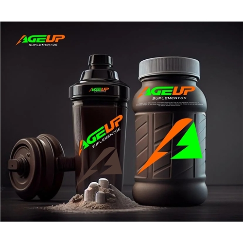 Logo para AgeUp | sarc 6517910