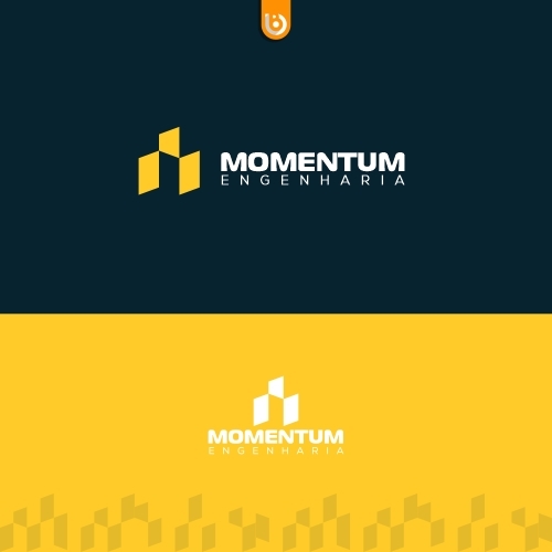 Logotipo De Seguro Momentum