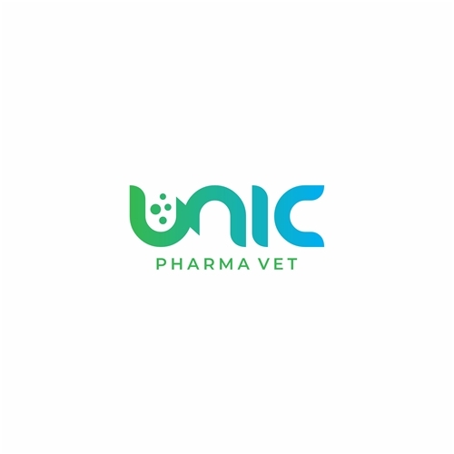 Unic Pharma Vet | Criação de Logo + Papelaria + Manual Básico Para ...