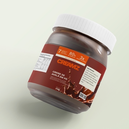 Logo e Rótulo para Creamz | gabriel1.. 6519111