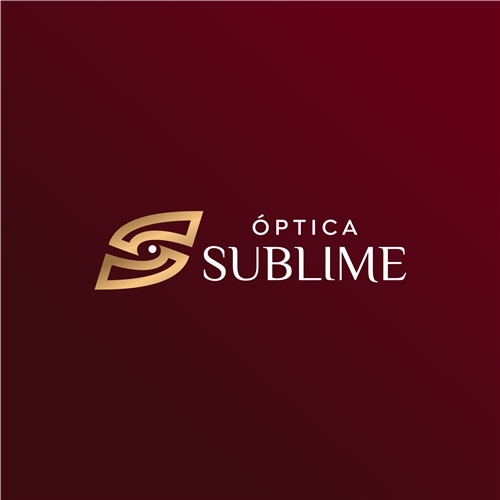Óptica Sublime | Criação de Logo Para Ótica