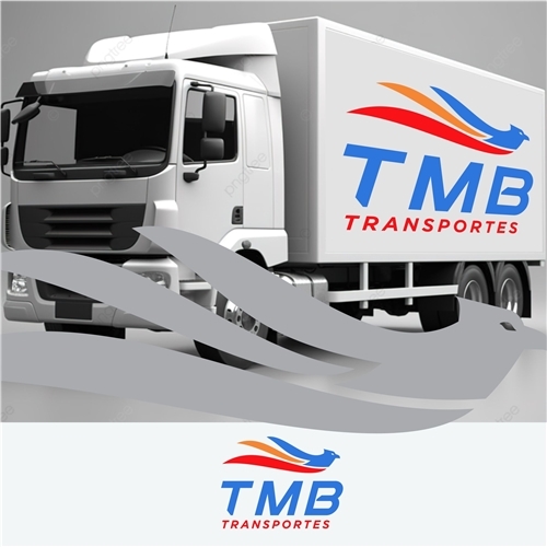 Logo para TMB Transportes | Design pxl 6520888