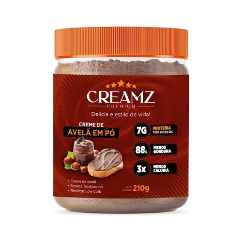 Logo e Rótulo Para Alimentos & Bebidas - Creamz