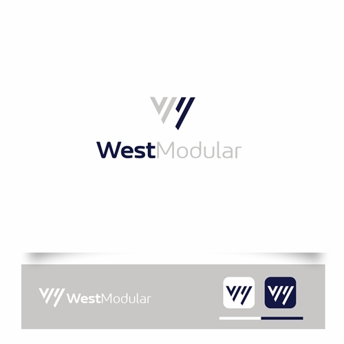 Logo para West Modular | Medeiros.. 6521728