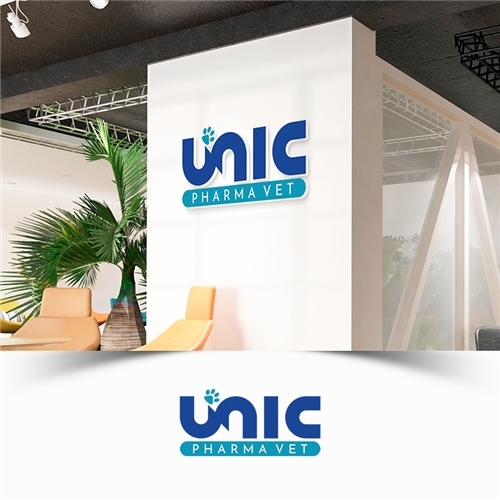 Unic Pharma Vet | Criação de Logo + Papelaria + Manual Básico Para ...