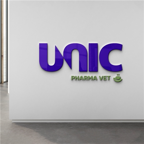 Unic Pharma Vet | Criação de Logo + Papelaria + Manual Básico Para ...