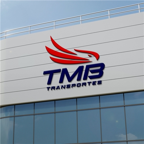 Logo para TMB Transportes | at4design 6522402