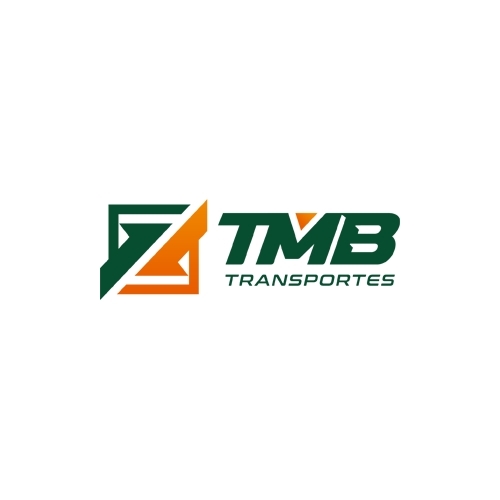 TMB Transportes | Criação de Logo Para Logística, Entrega & Armazen...