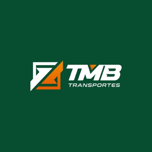 TMB Transportes | Criação de Logo Para Logística, Entrega & Armazen...
