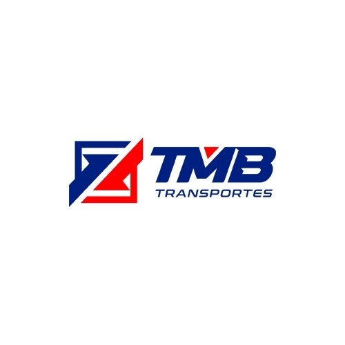 TMB Transportes | Criação de Logo Para Logística, Entrega & Armazen...