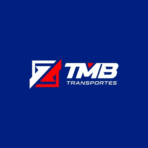 TMB Transportes | Criação de Logo Para Logística, Entrega & Armazen...