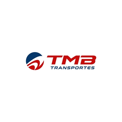 TMB Transportes | Criação de Logo Para Logística, Entrega & Armazen...