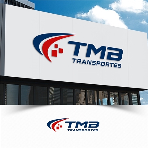 TMB Transportes | Criação de Logo Para Logística, Entrega & Armazen...