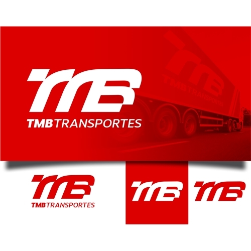 TMB Transportes | Criação de Logo Para Logística, Entrega & Armazen...