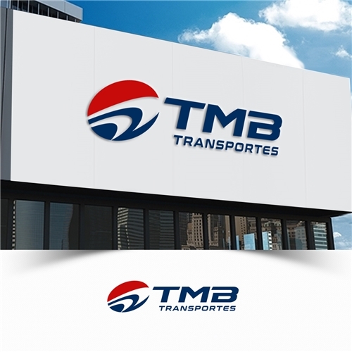 TMB Transportes | Criação de Logo Para Logística, Entrega & Armazen...