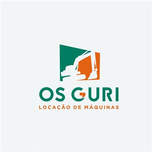 Logo para Os Guri | Design pxl 6523384