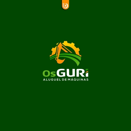 Os Guri | Criação de Logo Para Outros