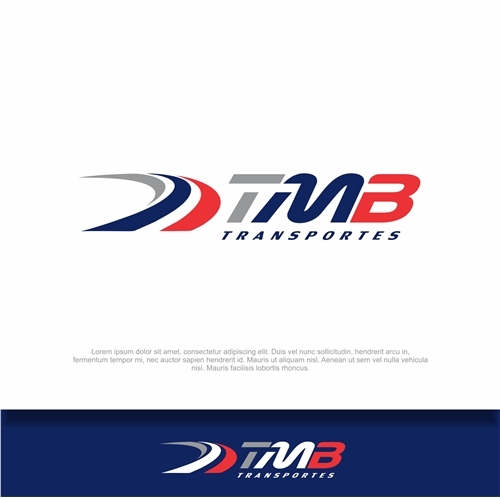 TMB Transportes | Criação de Logo Para Logística, Entrega & Armazen...