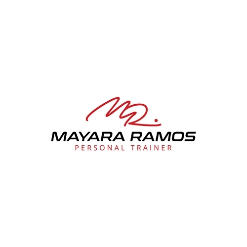 Mayara Ramos Personal Trainer | Criação de Logo Para Saúde & Nutrição