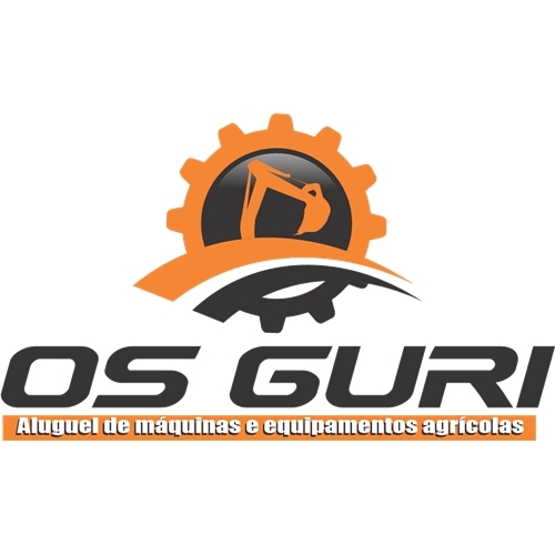Os Guri | Criação de Logo Para Outros