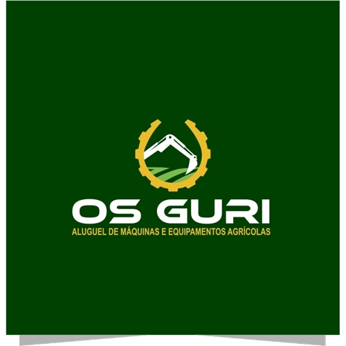Logo para Os Guri | valcrism_2 6524529