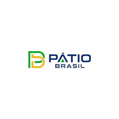Pátio Brasil | Criação de Logo Para Imóveis