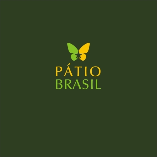 Pátio Brasil | Criação de Logo Para Imóveis
