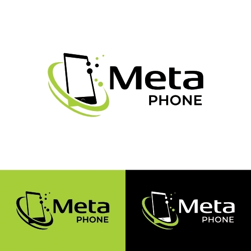 Logo para Meta phone | LuisNetto 6530050