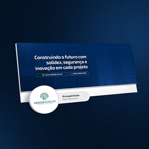 Kit com 6 Layouts de Po.. para Prosperium | ARTSONLINE 6531030