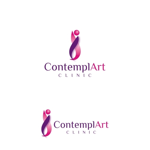 Contemplart Clinic | Criação de Logo Para Outros